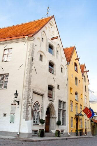 The Three Sisters Hotel - Tallinn
