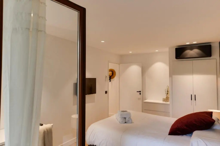 La Caravelle - Modern Apartment 2 Steps From Downtown Annecy - Annecy
