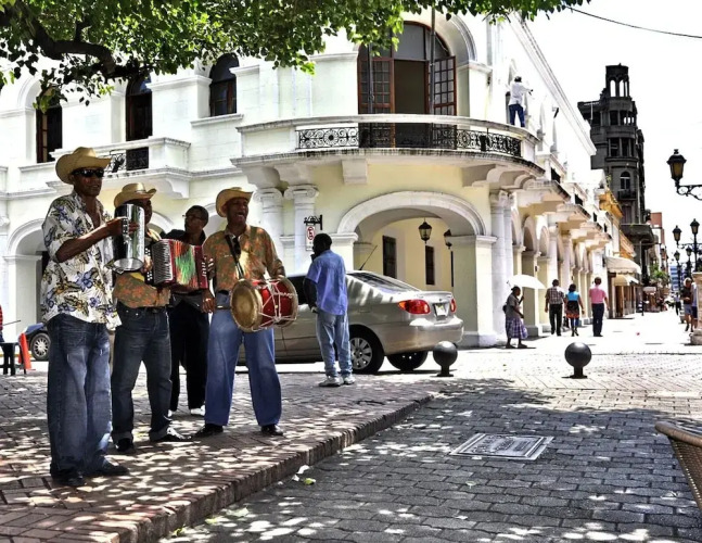 Dominico Colonial - Santo Domingo