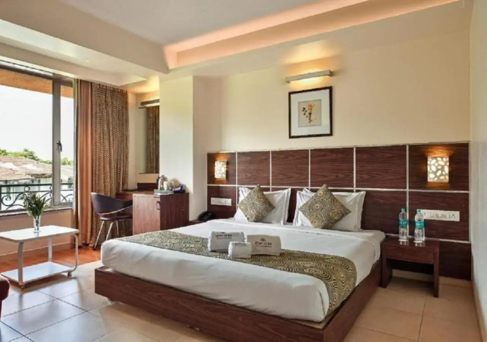 Meritas Crystal Resort - Lonavla