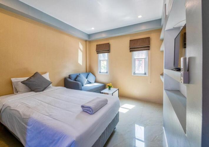 The Train Resort - Sauna & Spa - Pattaya City