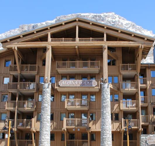 Résidence Alpina Lodge By Valdiski - Tignes