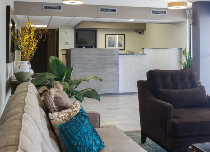 Marina Inn & Suites Chalmette - New Orleans - New Orleans, LA