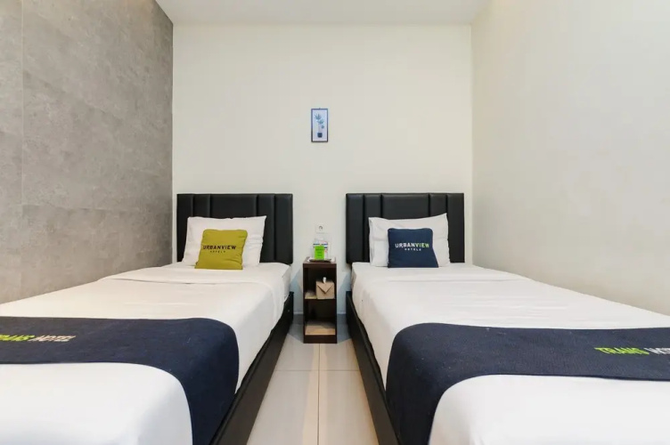 Urbanview Trans Hotel Batam By Reddoorz - Batu Aji