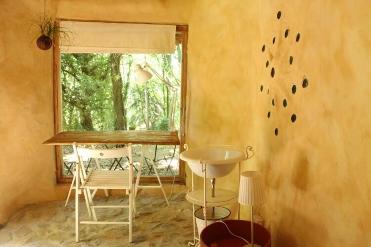 Eco-hostel Quinta Das Relvas - Branca