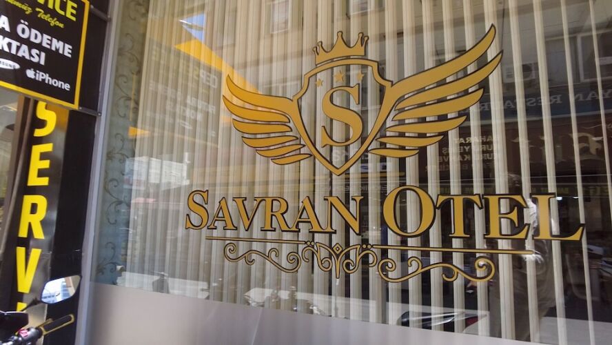 Savran Otel - Mezitli