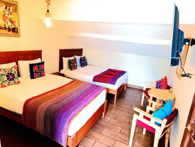 Ecoterra Hoteles Plaza - Cuzco