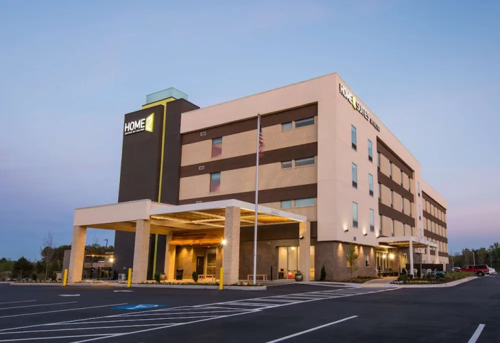 Home2 Suites By Hilton Atlanta Newnan - Newnan, GA