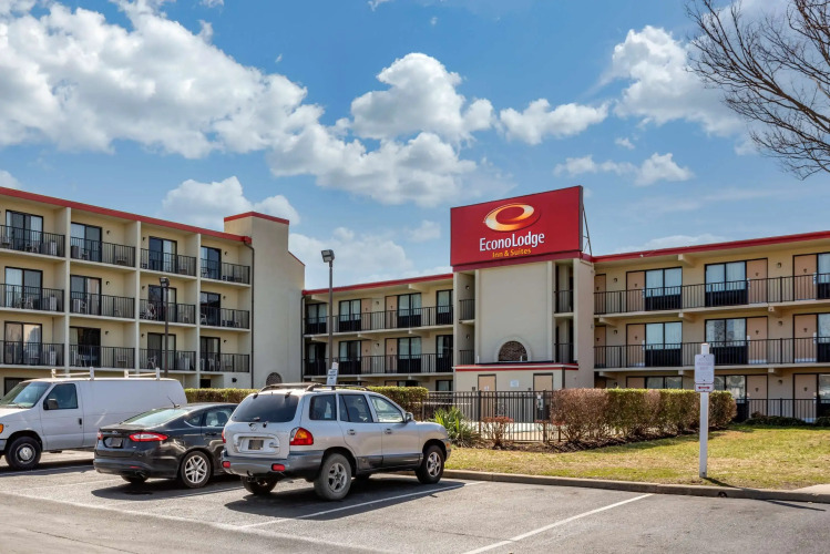 Econo Lodge Inn & Suites Rehoboth Beach - Lewes
