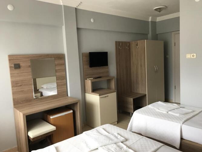 Yasemin Hotel - Ocaklar