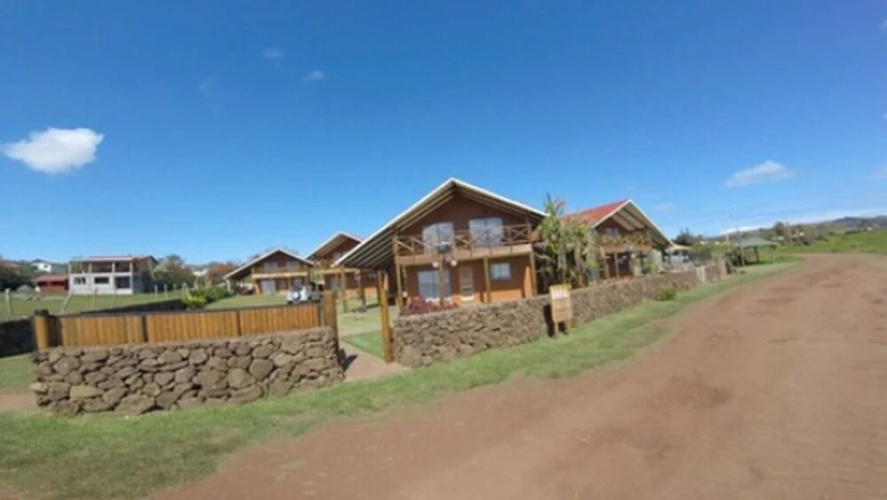 Cabañas Anavai Rapa Nui - Isla de Pascua