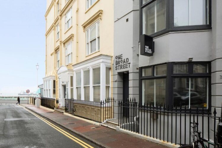 One Broad Street - Kemptown