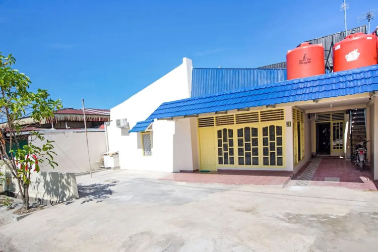 Hotel O Lansano Residence Syariah - Padang