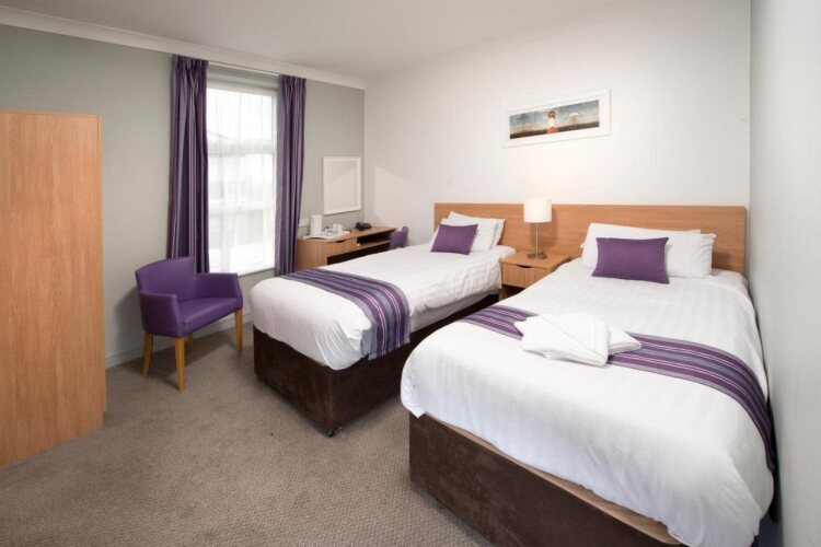 Strathmore Hotel - Morecambe