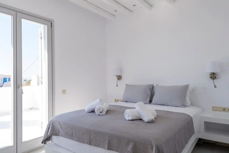 Sunsenses Luxury Villas Paros - パロス島