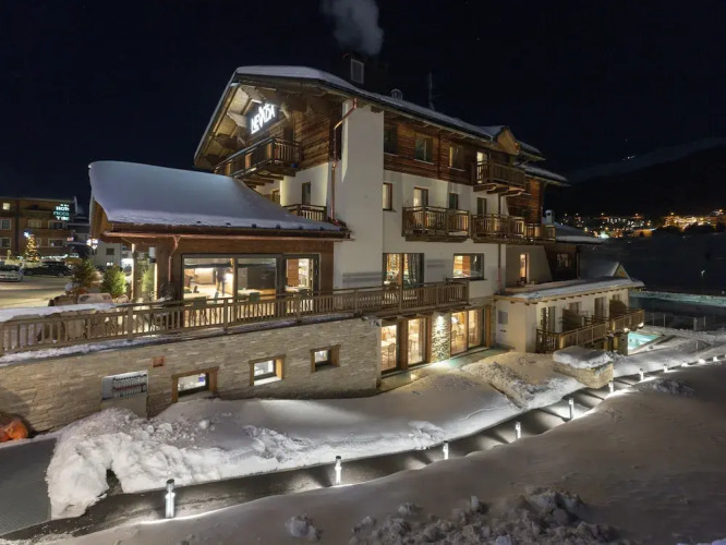 Mont Chalet Nevada - Hotel & Spa - Livigno