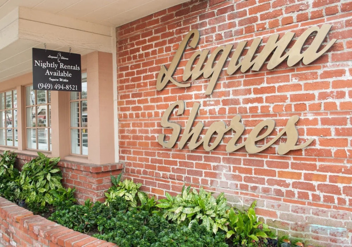 Laguna Shores - Laguna Beach, CA