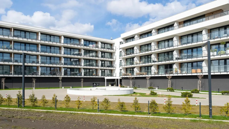 Apartament Sun & Snow Westin House Resort - Kołobrzeg