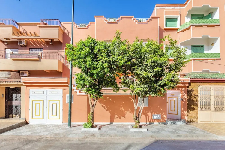 Riad Dar Juma, Suites & Appartements, Spa & Piscine Chauffée - Marrakesh