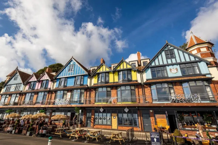 Beachcliff Hotel And Apartments - Cardiff