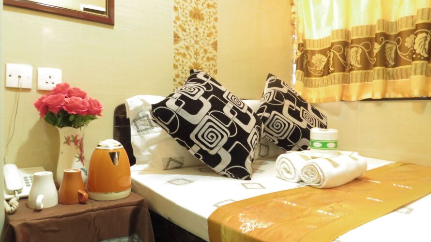 Melbourne Hostel - Sheung Wan
