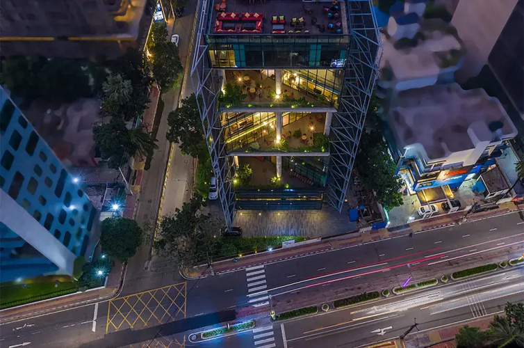 The Residence By Gulshan Club Limited - Dhaka