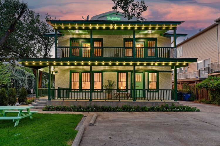 Greenhouse Uptown - Dallas, TX