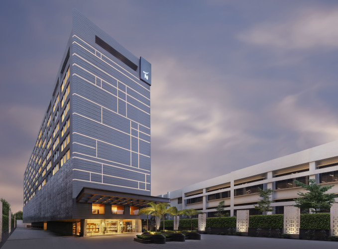 Novotel Guwahati Gs Road Hotel - Guwahati