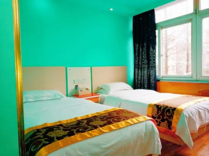 Mujia Hostel - Shanghai