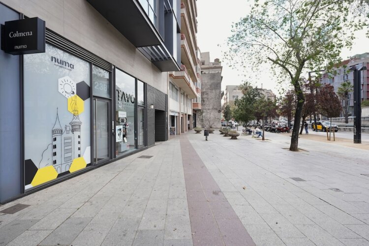 Numa Barcelona Colmena - 