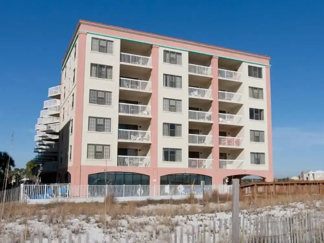 Harbour Place 503 Condo - Orange Beach
