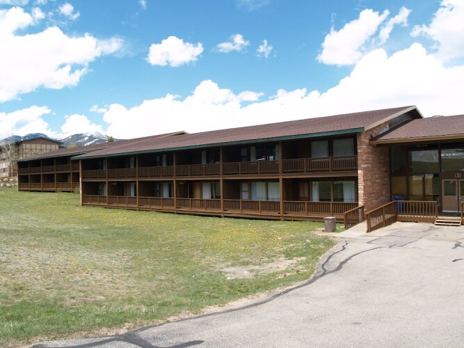 Ymca Of The Rockies Estes Park - エステス・パーク, CO