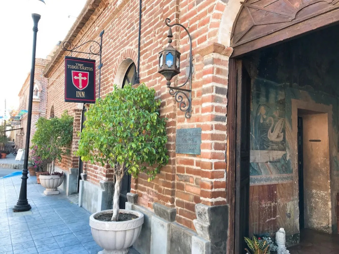 Todos Santos Boutique Hotel - Todos Santos