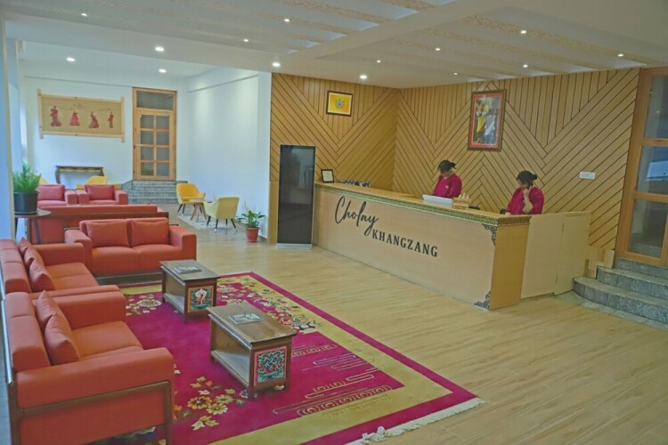 Cholay Khangzang - Thimphu