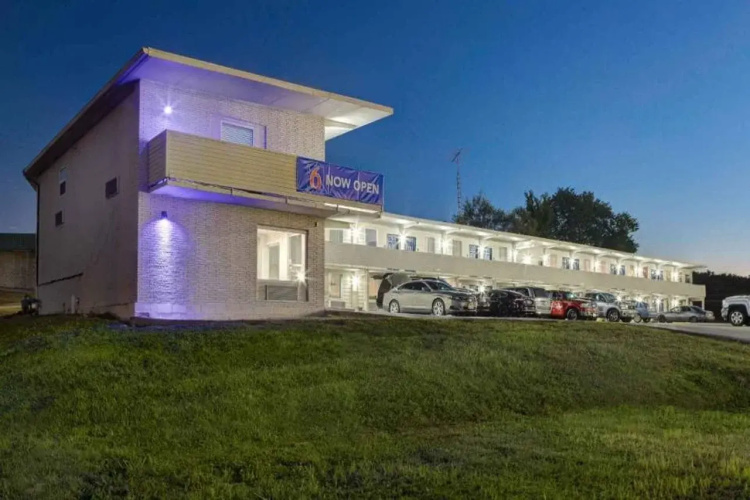 Motel 6 Bonne Terre, Mo - Farmington, MO