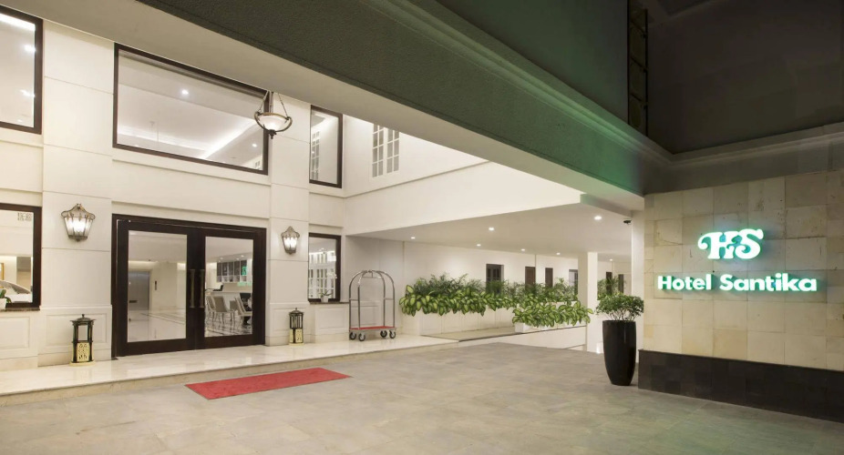 Hotel Santika Seminyak - Seminyak