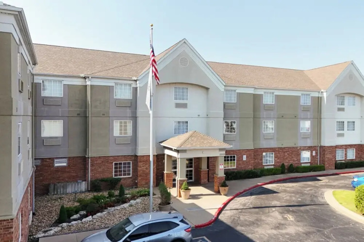 Affordable Suites Of America Tulsa - Broken Arrow, OK