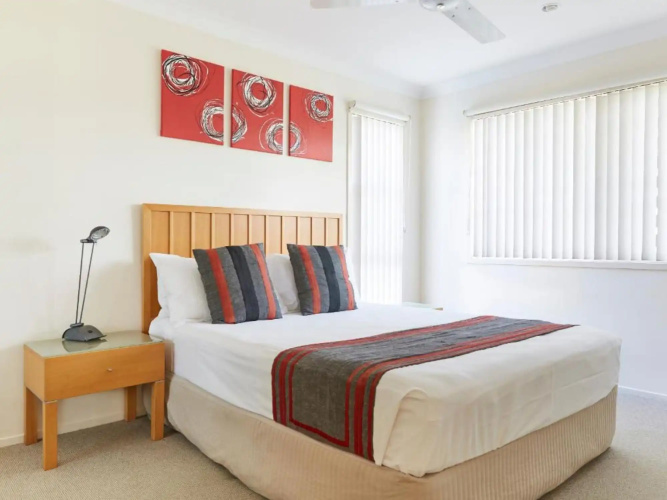 Nrma Treasure Island Holiday Resort - Gold Coast