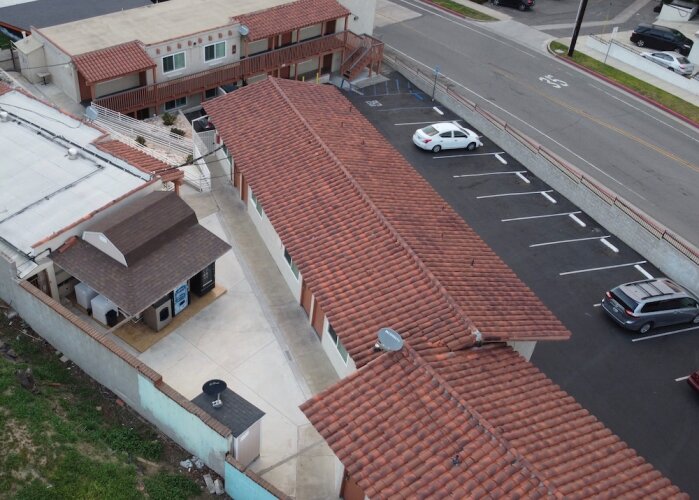 New American Inn And Suites - Brea