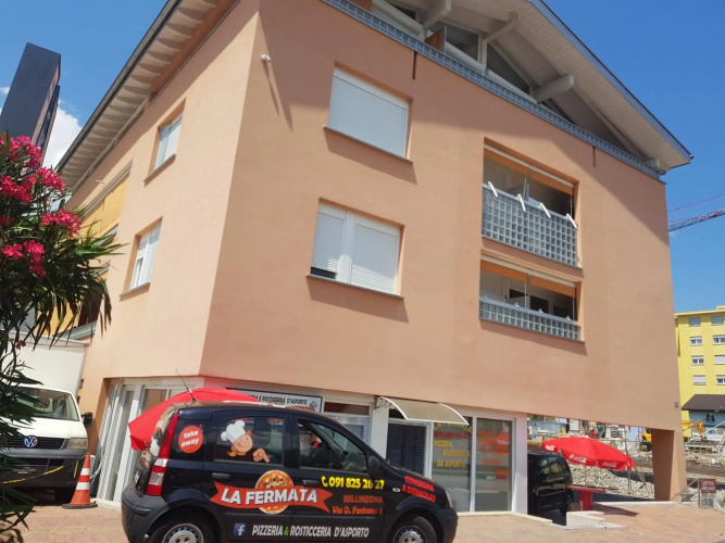 Bellinzona Rooms - Kanton Tessin