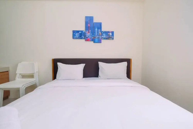 Homey Studio Apartment @ Bogorienze Resort - Bogor
