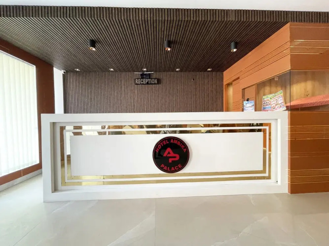 Ambika Palace - Puri Near Sea Beach - Puri