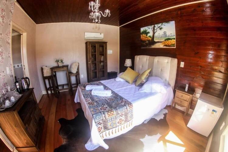 Pousada Requinte Serrano - Urubici