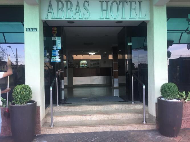 Abbas Hotel - Uberlândia