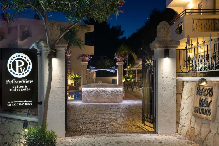 Pefkos View Suites & Maisonette - Rhodes, Greece