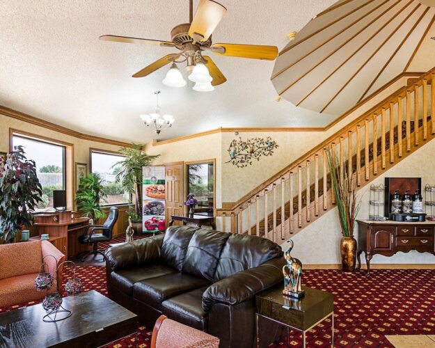 Quality Inn Van Buren - Fort Smith, AR
