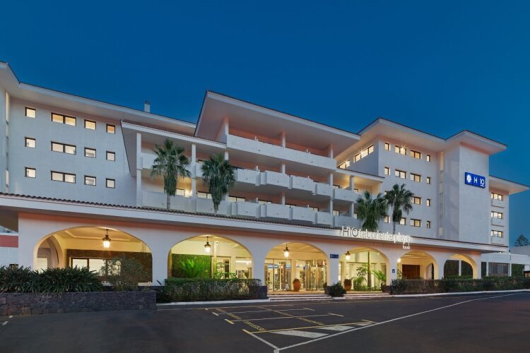 H10 Taburiente Playa - La Palma, Spain