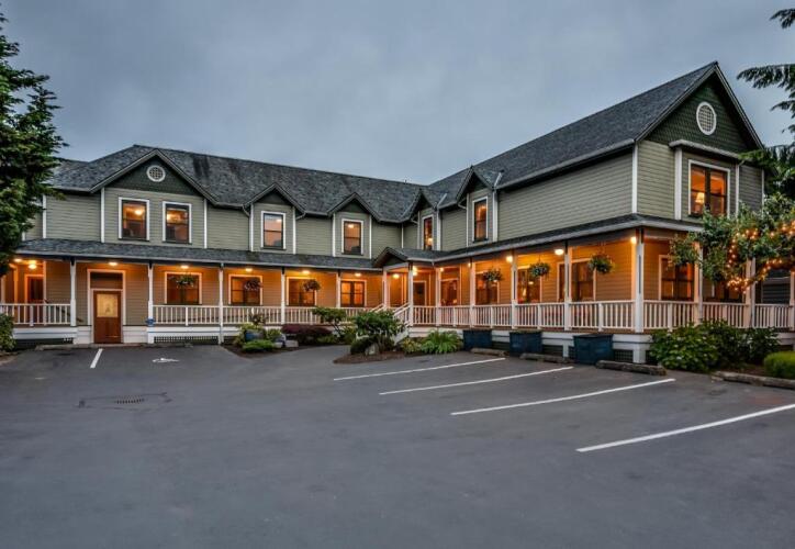 The Wild Iris Inn - Bay View, WA