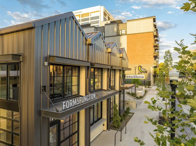 The Sparrow - Boise, ID