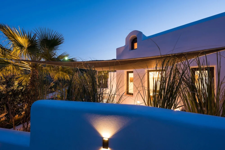 Il Fagiolo Suites - Santorini